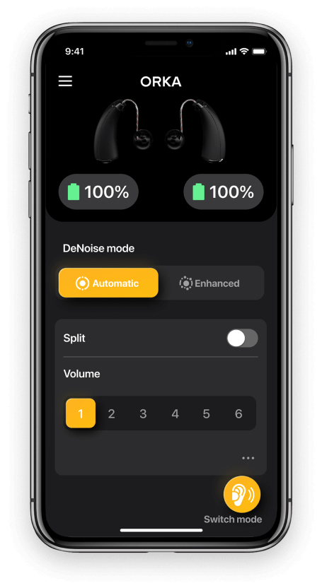 Orka Hearing Aids | Hear What Matters | Buy Online